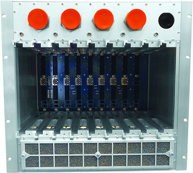 embedded computing chassis backplane enclosures military | Military ...
