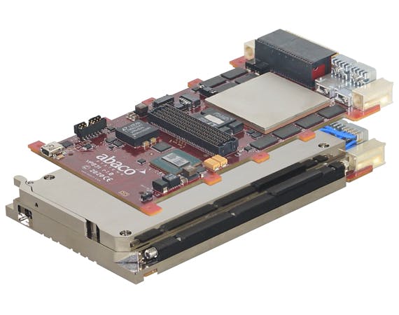 Embedded Computing Fpga Board Sensor Processing Military Aerospace