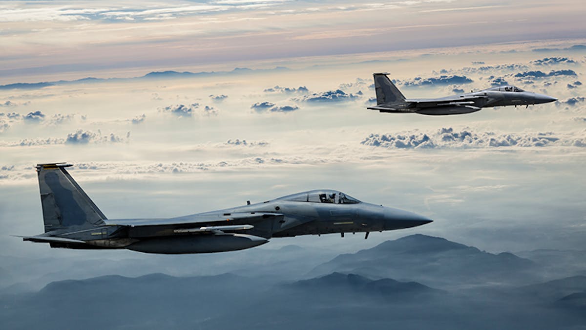 defense industry consolidation concern | Military Aerospace