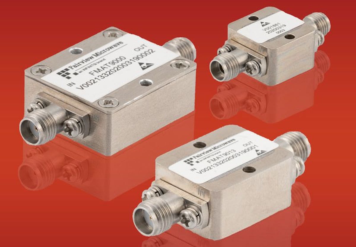 equalizers RF and microwave test and measurement | Military Aerospace