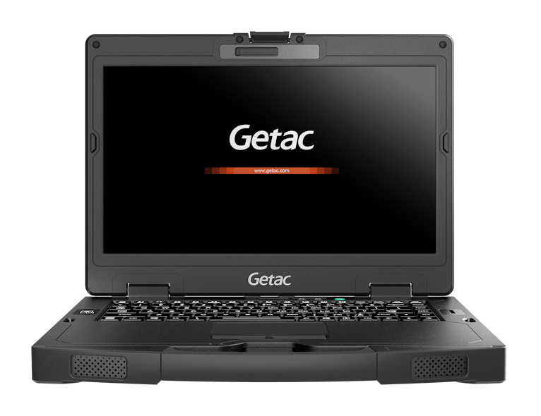 Rugged laptop computer for military, law enforcement, and other harsh ...
