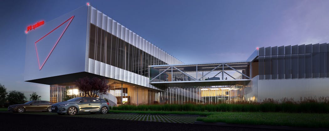 French government backs JPB Système's new production facility | Military Aerospace