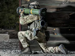 electro-optical anti-tank missile | Military Aerospace