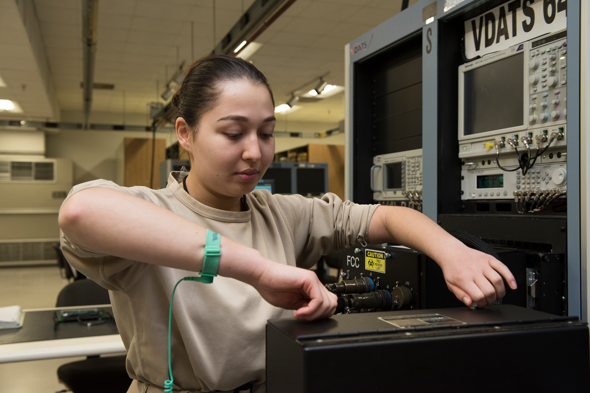 test and measurement avionics open-architecture | Military Aerospace