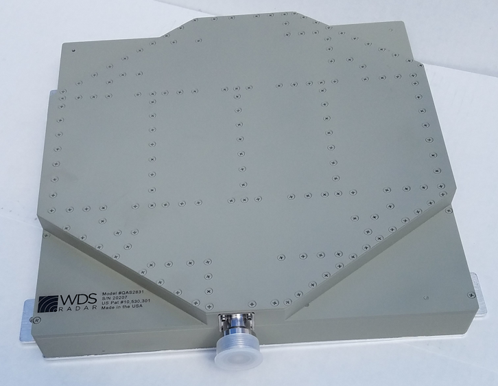 GaN pulsed power amplifier for electronic warfare (EW) and phased-array ...