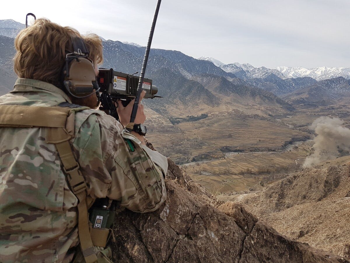 combat airspace management testbed sensor network | Military Aerospace