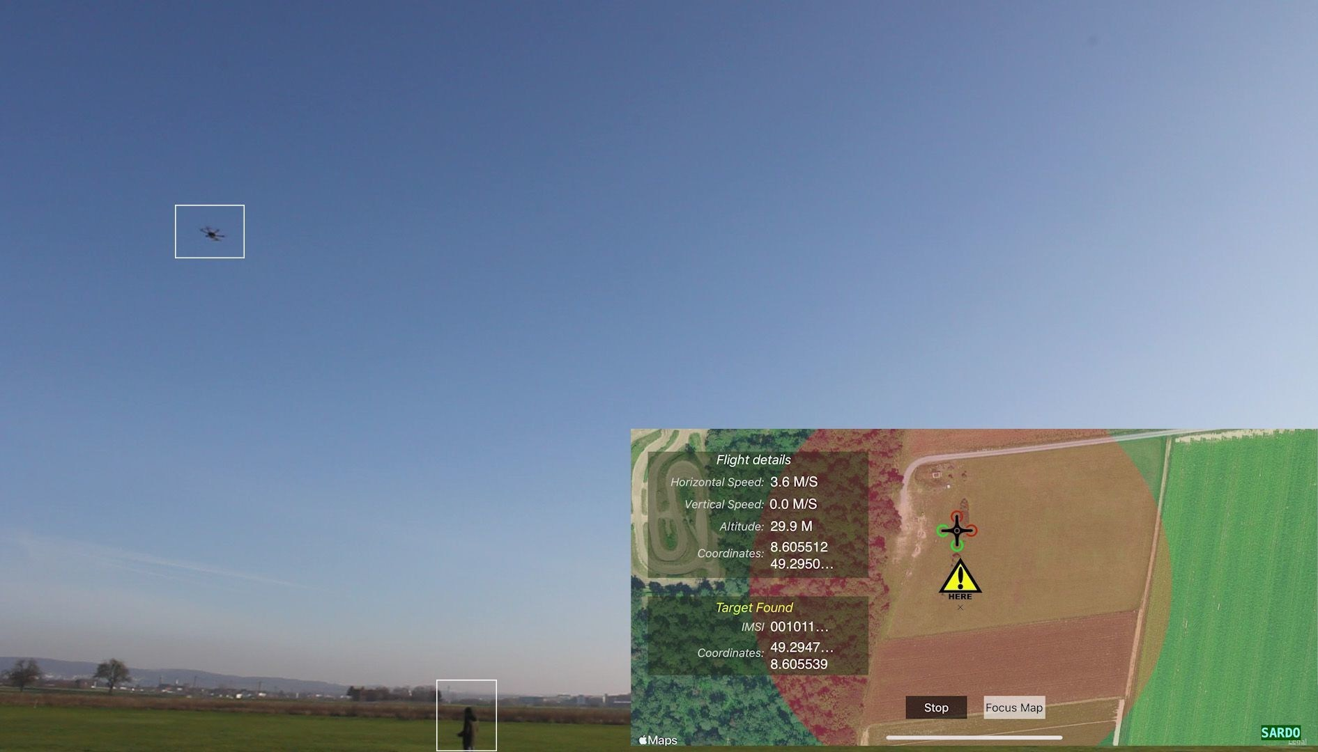 search and rescue drone uav uas | Military Aerospace