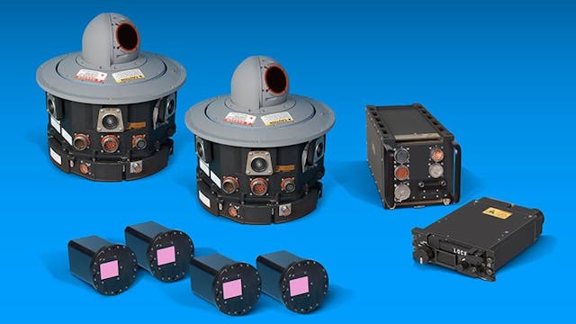 aircraft missile-defense infrared laser | Military Aerospace