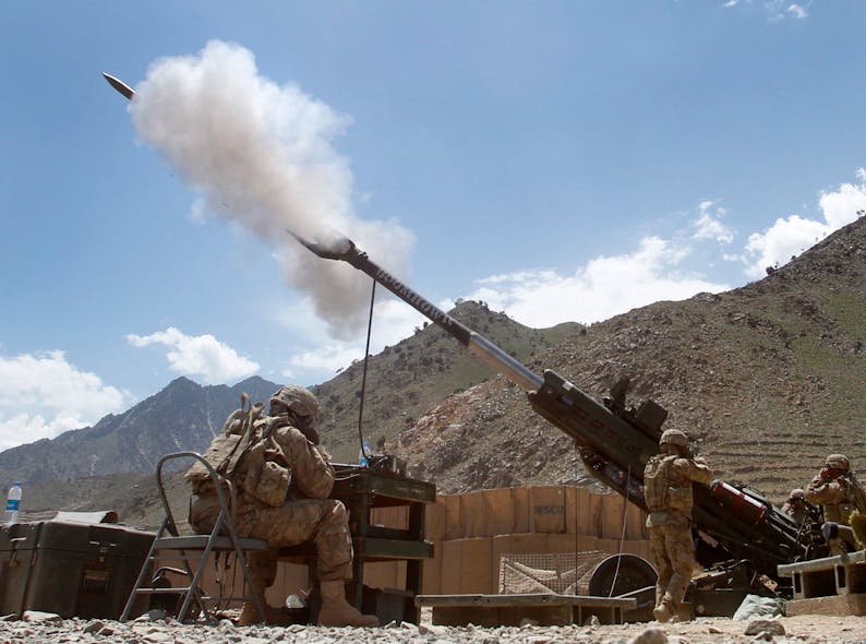 Army's dream of 1,000-mile precision attack artillery that fires smart ...