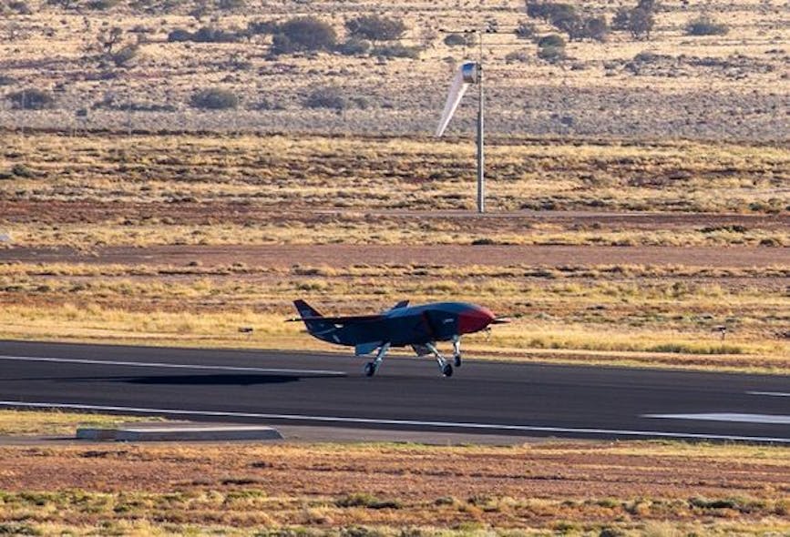 unmanned artificial intelligence (AI) funding | Military Aerospace