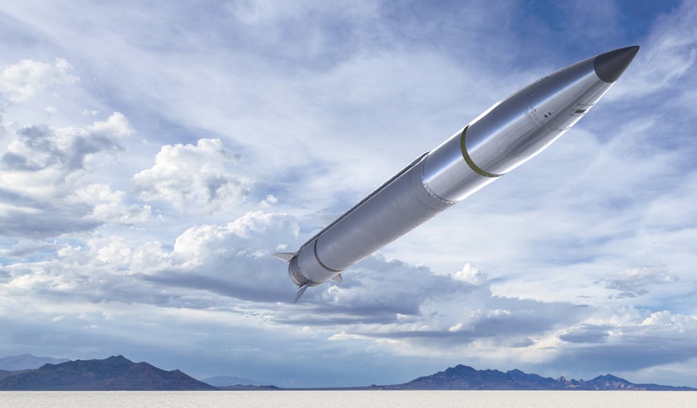 Lockheed Martin's ER GMLRS munition completes flight test | Military ...