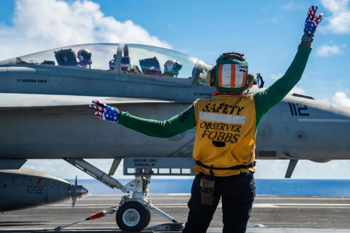 electronic warfare (EW) jammers airborne | Military Aerospace