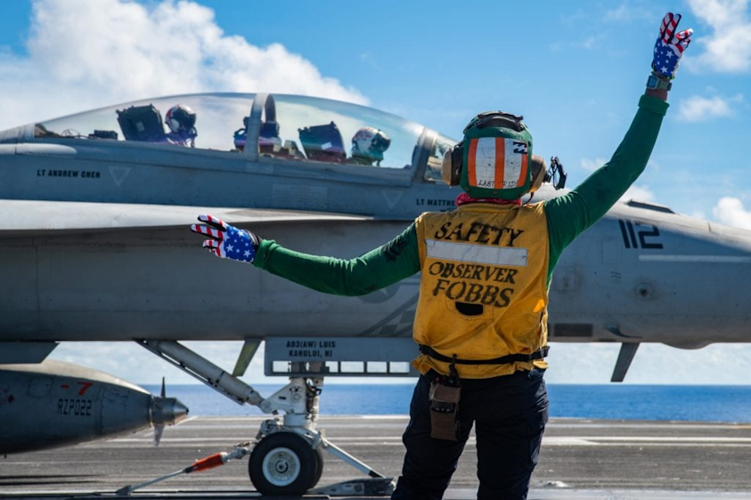 Navy asks L3Harris for 19 AN/ALQ-214 A(V)4 airborne electronic warfare ...