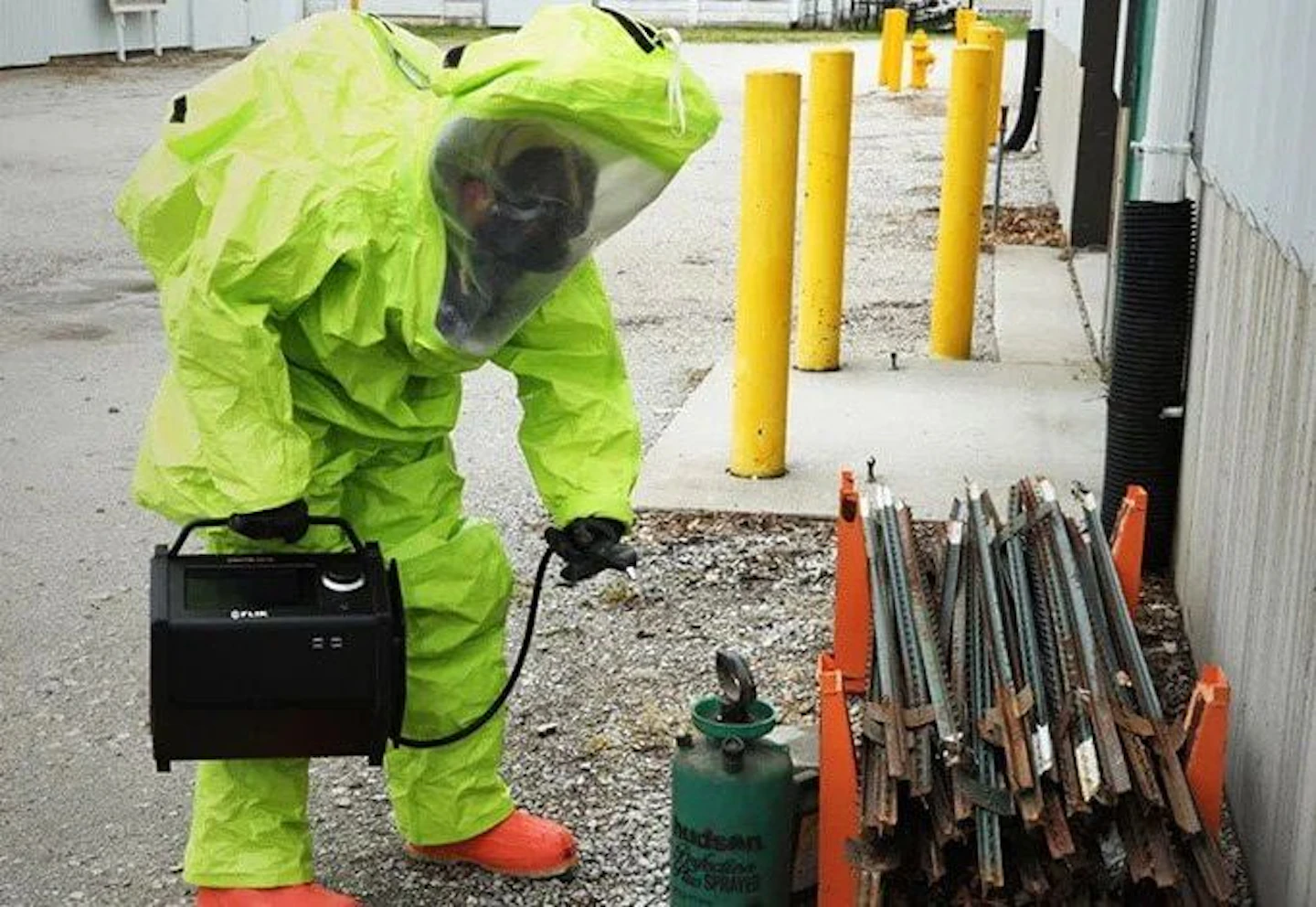 chemical detection lightweight sensors | Military & Aerospace Electronics
