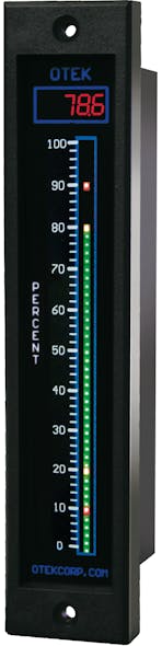 OTEK releases vertical smart meter with multiple functions | Military ...