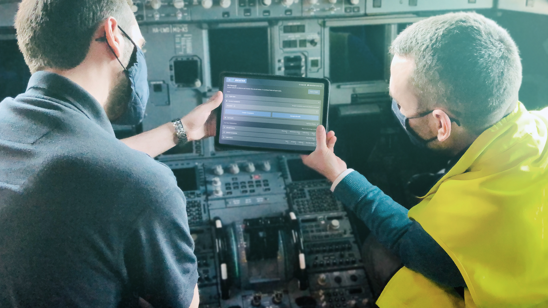 aviator technical logbook | Military Aerospace