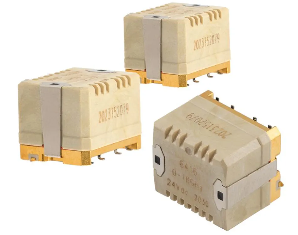 Relay Switches High Reliability Electromechanical Military Aerospace
