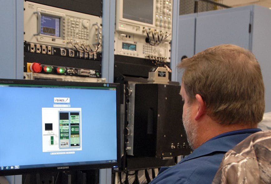 Keysight joins Rohde & Schwarz in providing avionics test station ...