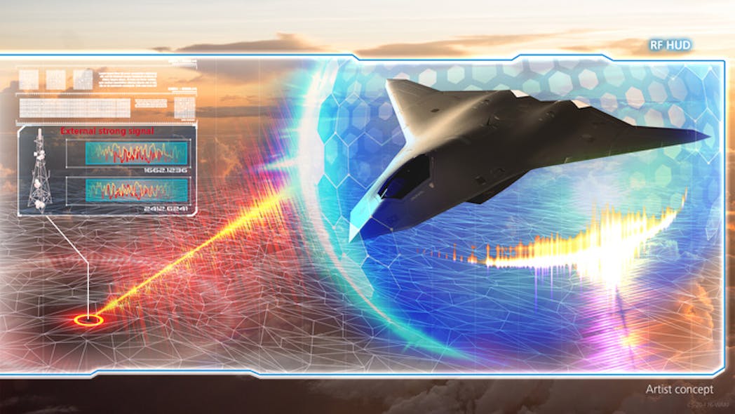DARPA awards BAE Systems two awards under Wideband Adaptive RF ...