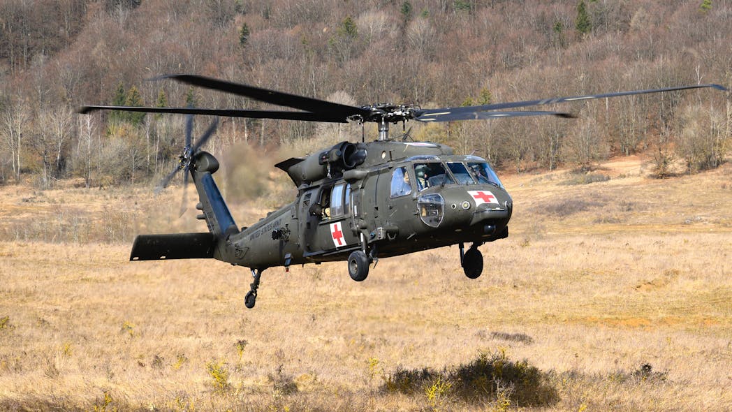 helicopters medevac avionics | Military Aerospace