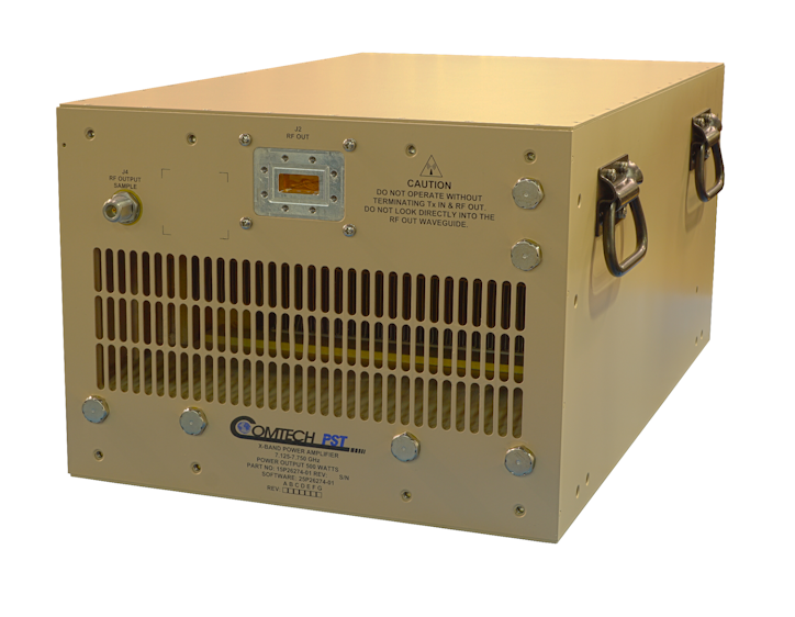 Solid-state power amplifier for RF and microwave uses like military ...