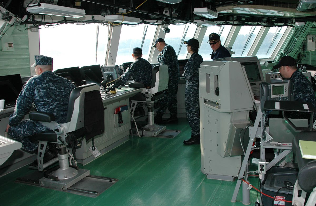 shipboard combat system littoral combat ship | Military Aerospace