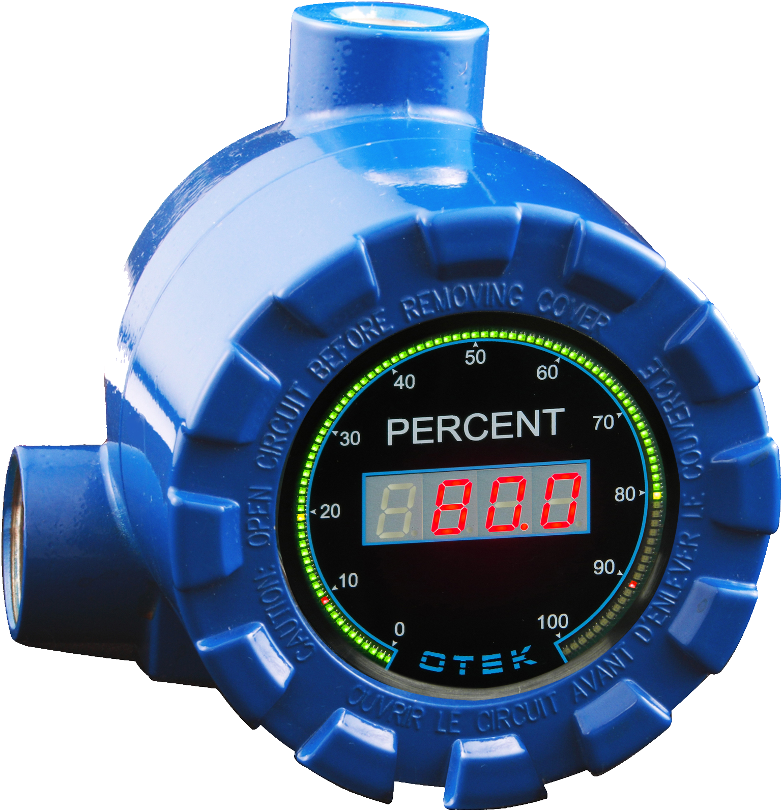 OTEK releases explosion-proof digital panel meter | Military Aerospace