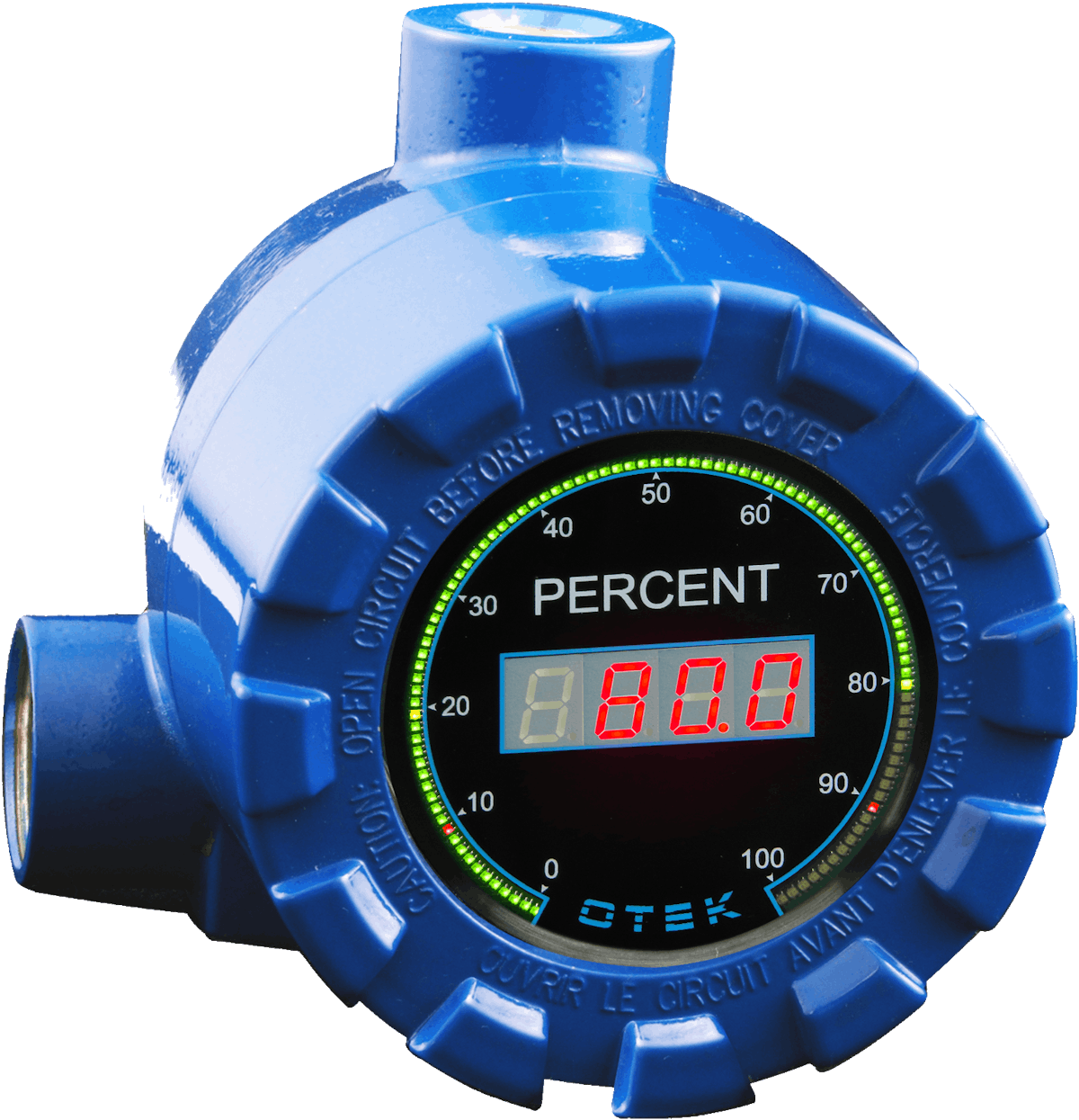 OTEK releases explosion-proof digital panel meter | Military Aerospace