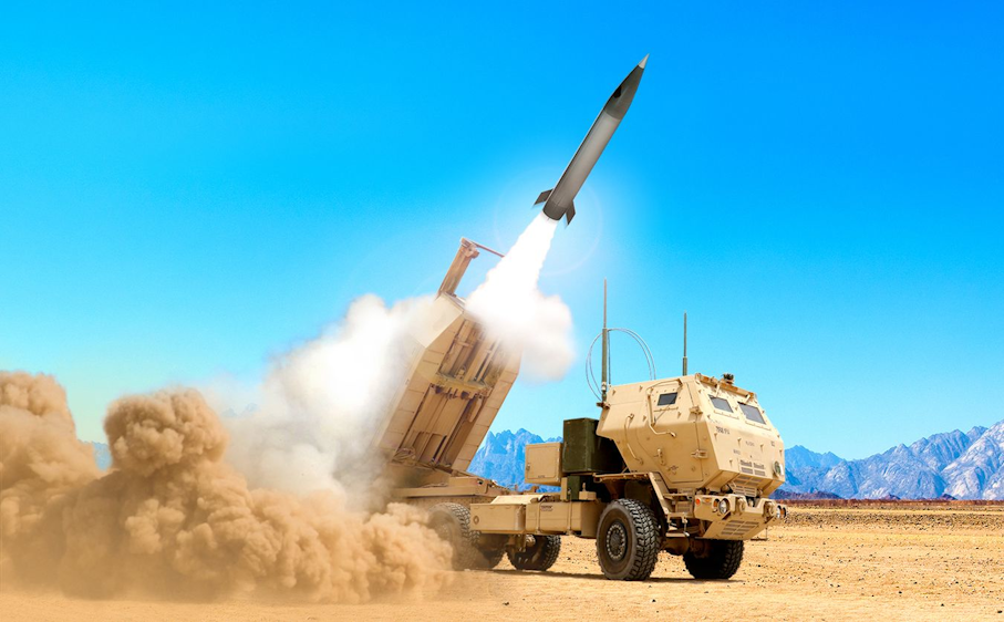 Lockheed Martin starts building future long-range precision-attack ...