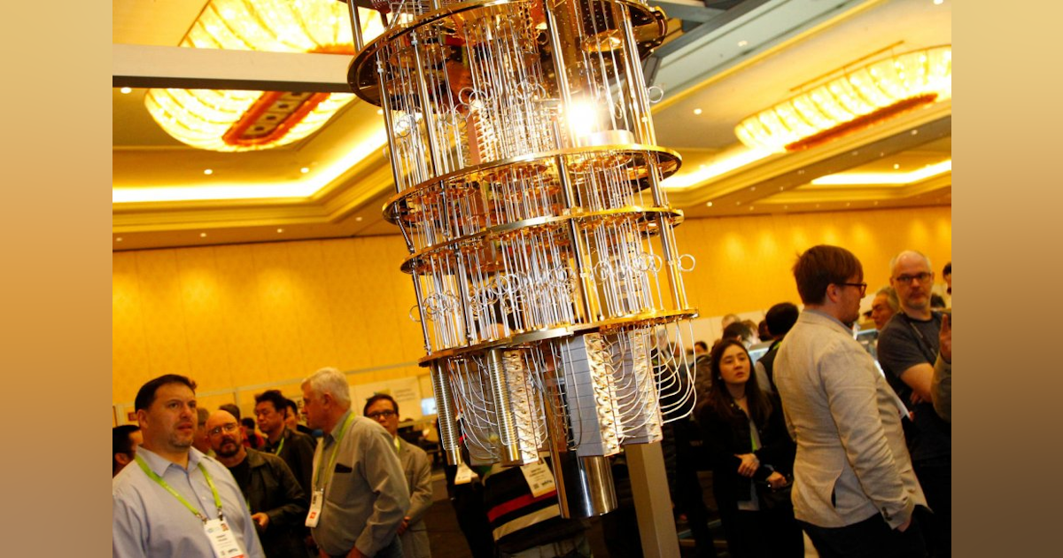U S Senators Seek To Add Funding For Military Quantum Computing