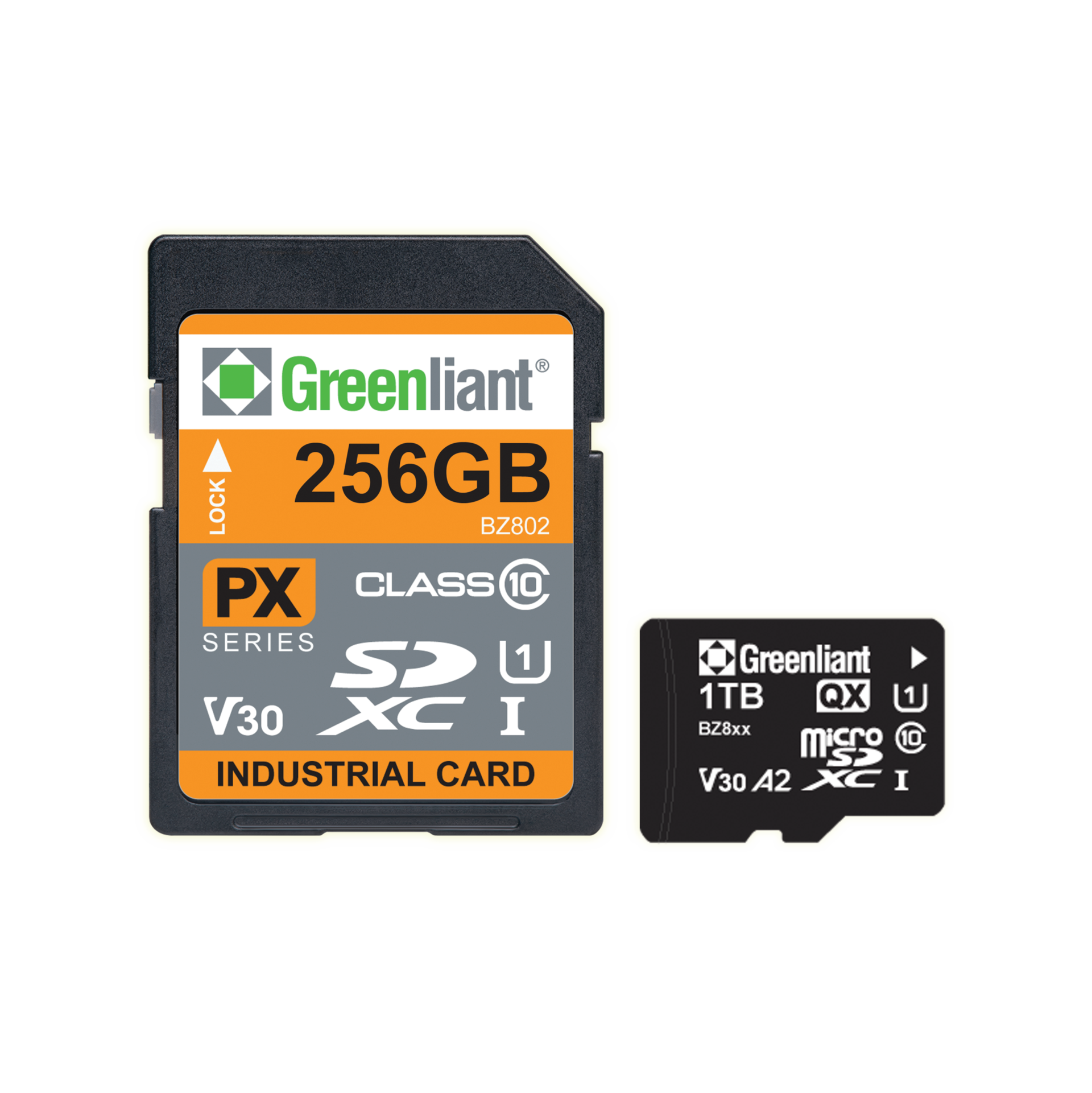 ArmourDrive™ Memory Cards | Military Aerospace