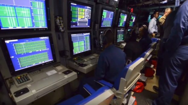 submarine weapons combat system | Military Aerospace