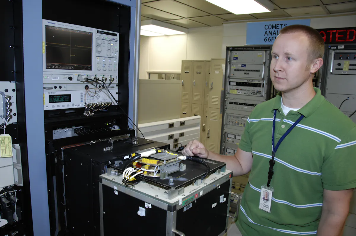 test and measurement avionics open-architecture | Military Aerospace