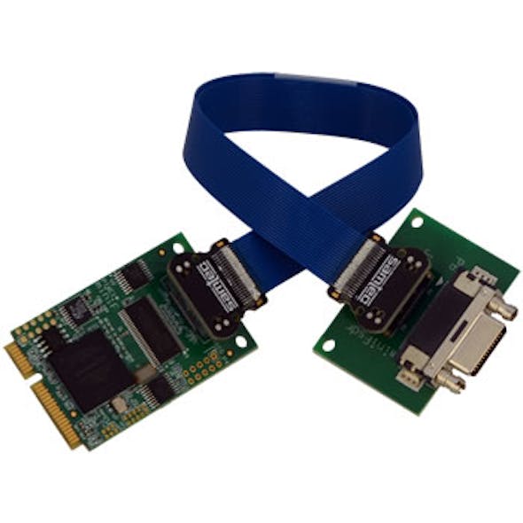 Smallest Camera Link Frame Grabber Series | Military Aerospace