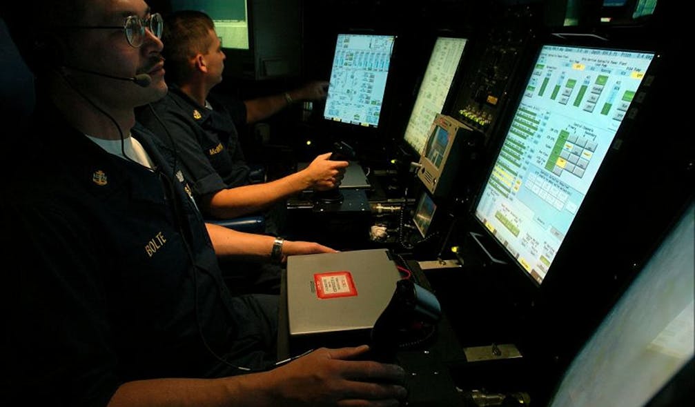 Lockheed Martin to design and prototype submarine electronic warfare ...