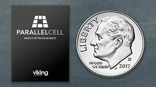 Ultra-Dense DDR4 Multi-Chip Package (MCP) | Military Aerospace