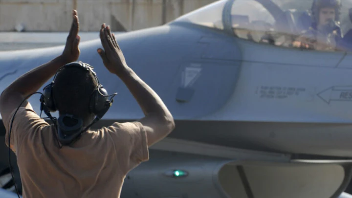 data sharing secure flightline | Military & Aerospace Electronics