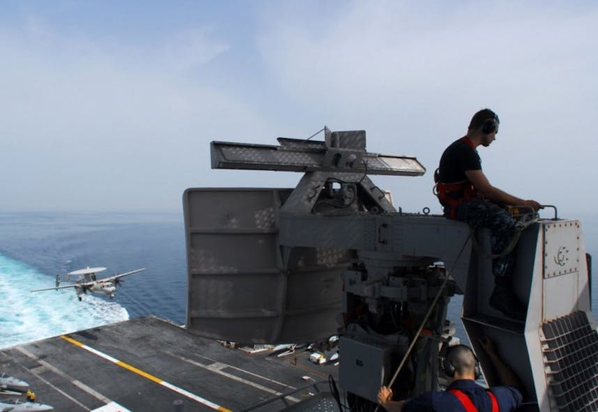 Saab to build modern shipboard air traffic control radar systems for ...