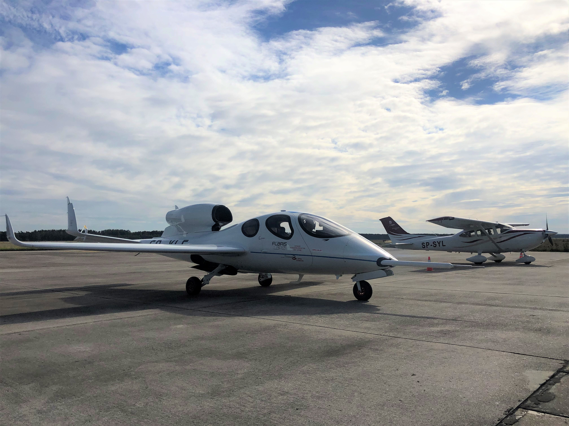 This new ultralight aircraft may be world’s fastest single-engine ...
