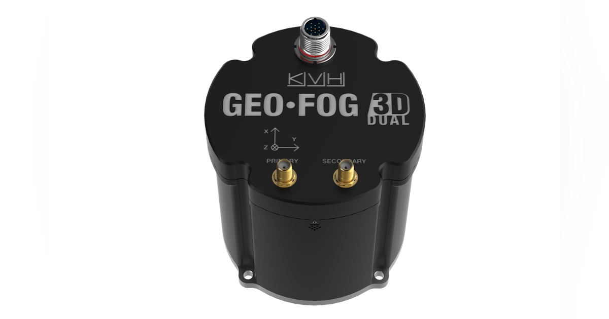 GEO-FOG 3D Dual INS | Military Aerospace GEO-FOG 3D Dual INS | Military Aerospace
