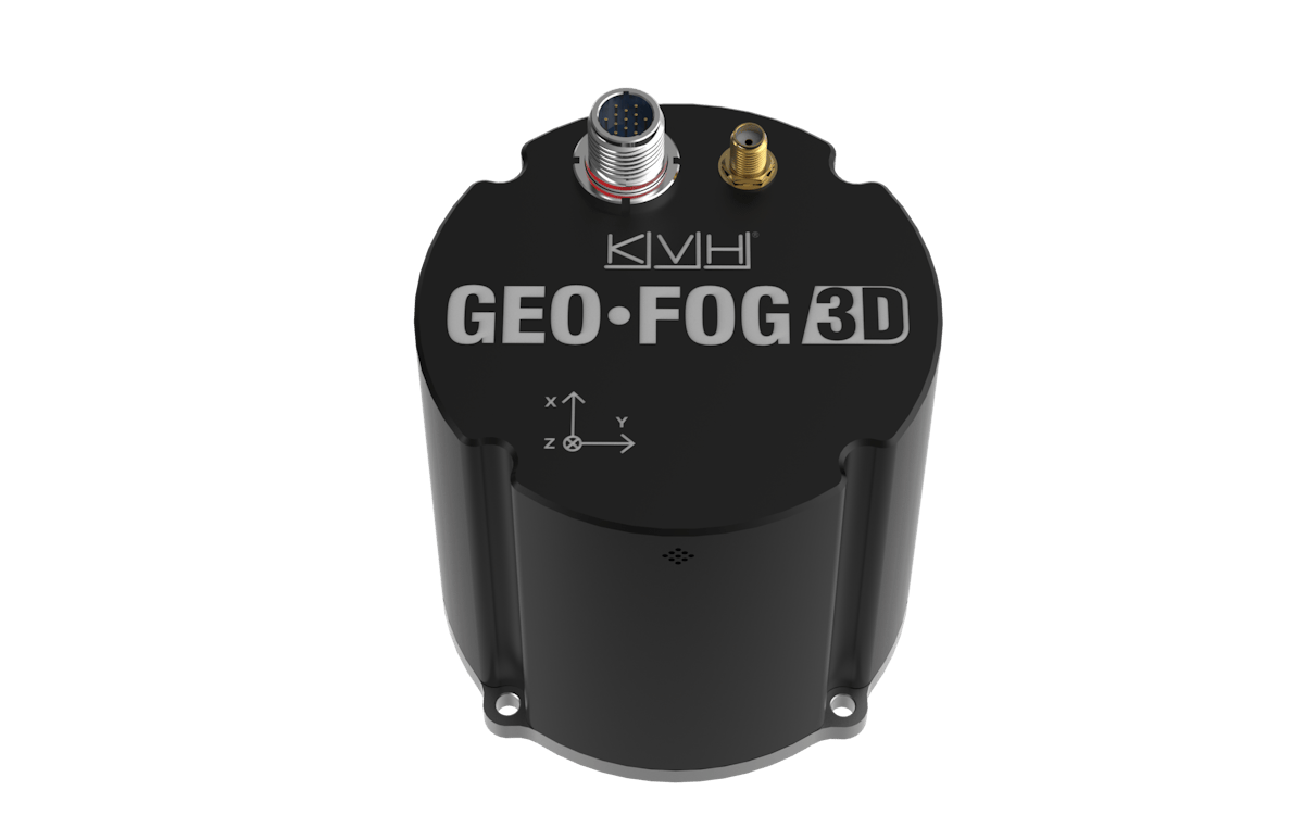 GEO-FOG 3D INS | Military Aerospace