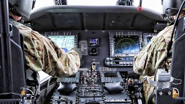 avionics IFF transponders military aircraft | Military Aerospace