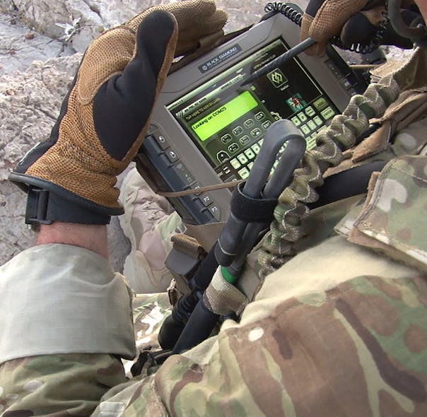 networking software sensors to shooters | Military Aerospace