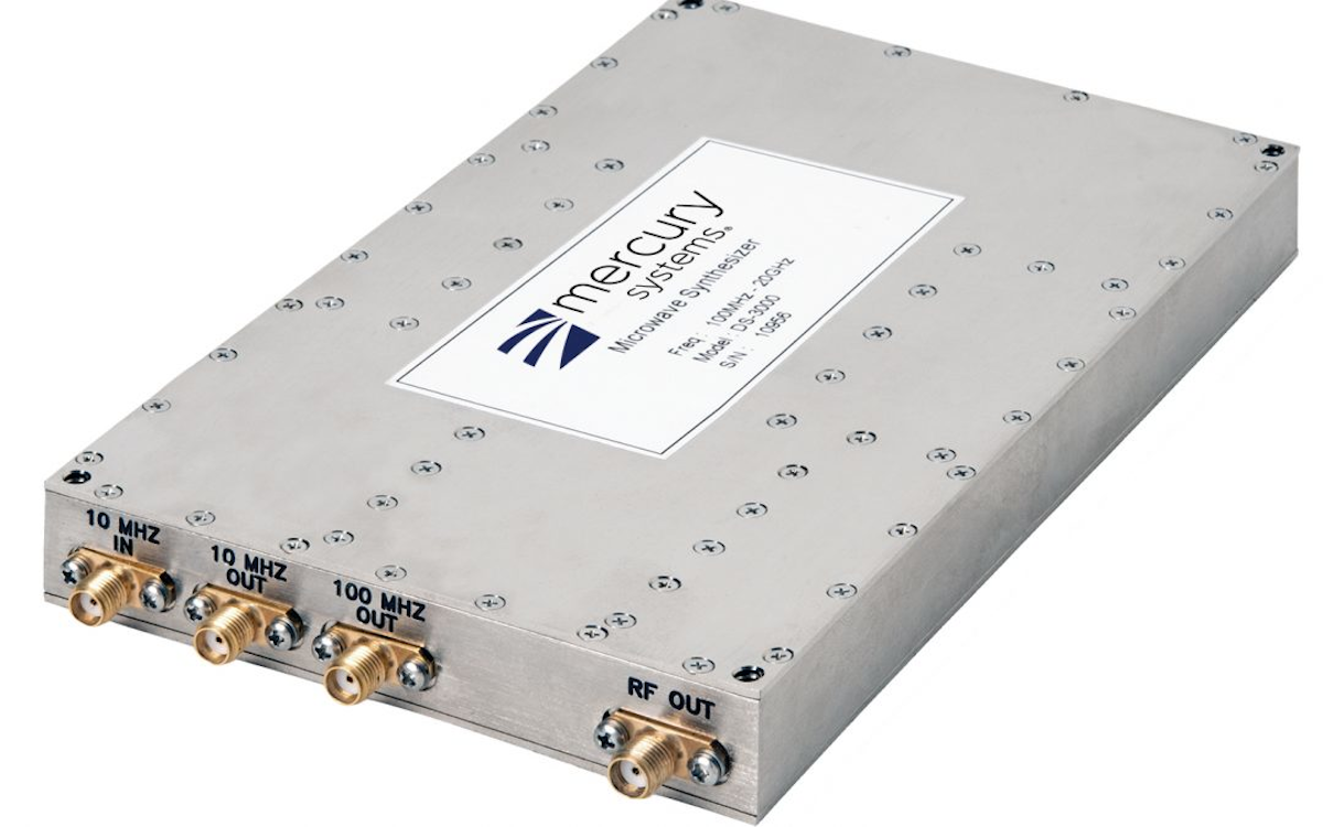 embedded computing Mercury Systems Pentek | Military & Aerospace Electronics