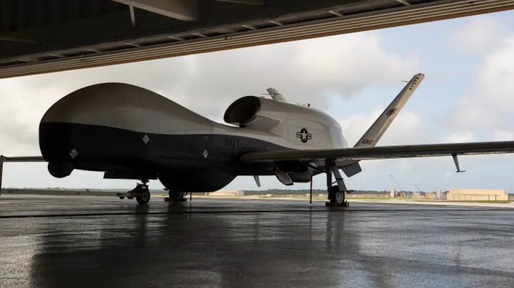 Northrop Grumman to advance Triton sense and avoid development ...