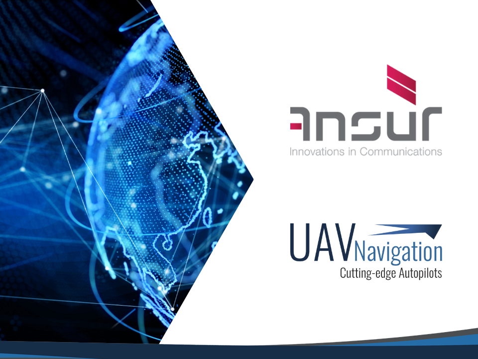 AnsuR and UAV Navigation partner to brings satellite video streaming ...