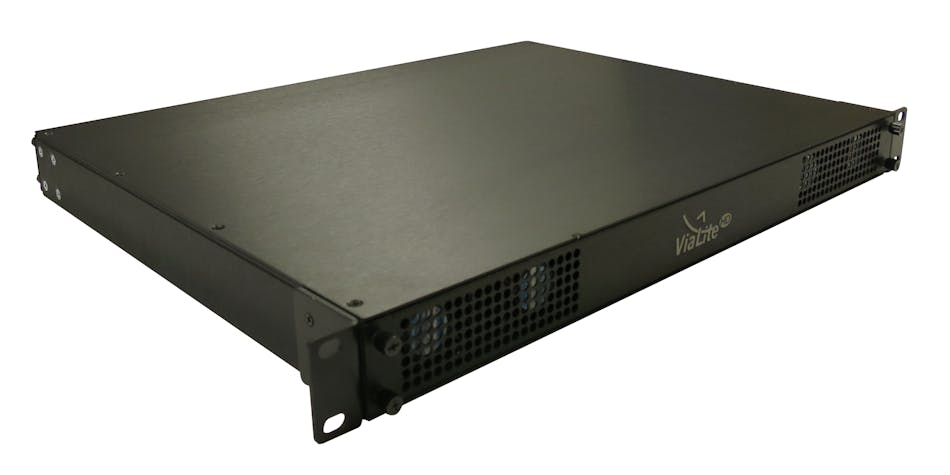 RF over fiber chassis communications | Military Aerospace