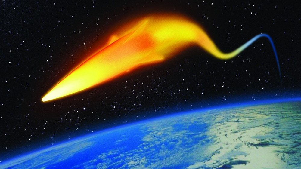 Aerojet Rocketdyne’s solid rocket motor technology advances DARPA’s ...