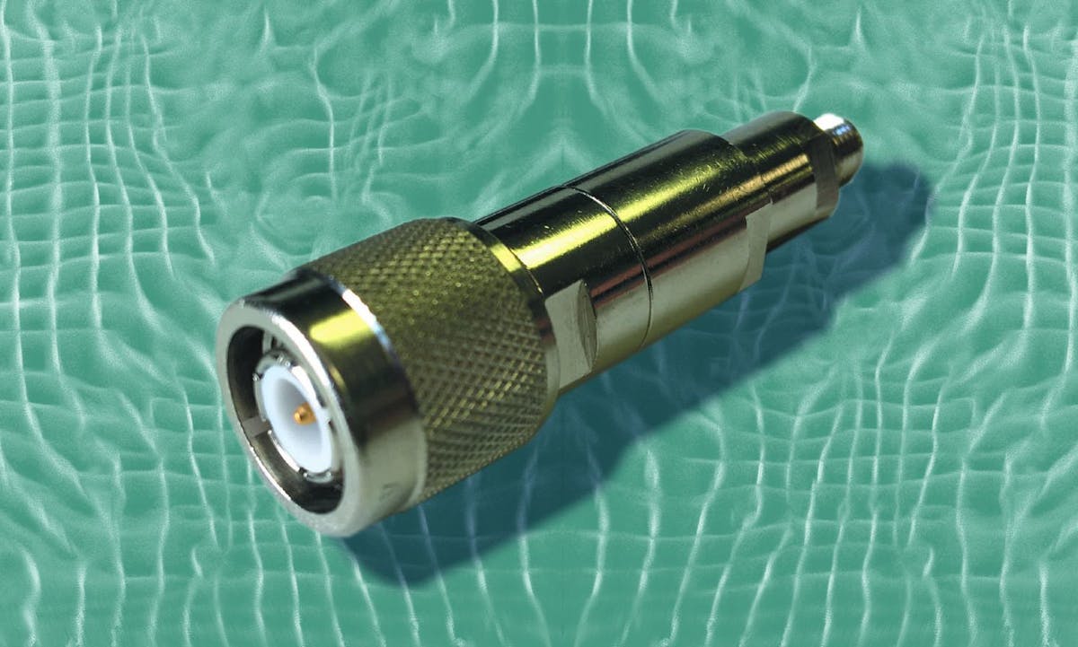 inner DC block power RF and microwave | Military Aerospace