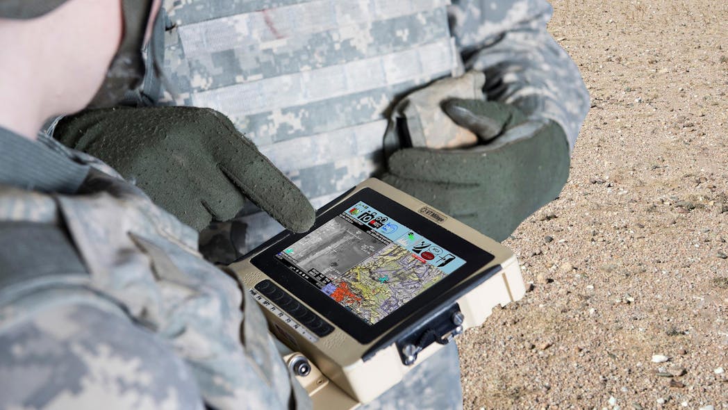 Textron to build video systems to enable Army vehicles and infantry to ...